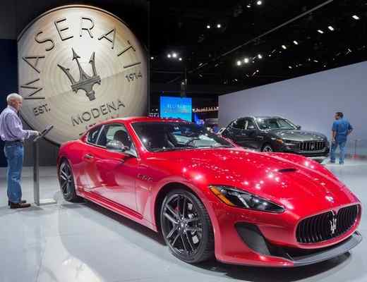 Here’s the most expensive car on the floor of the LA Auto Show - Muscle ...