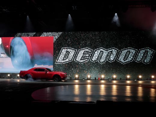 Dodge gets demonic with 840HP Challenger Demon! - Muscle Car Fan