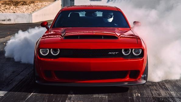 Dodge Demon Unleashes Hellhound of Muscle-Car Madness - Muscle Car Fan