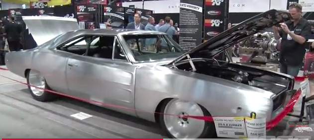 Maximus 2000 hp 68 Charger Like Furious 7 - Muscle Car Fan