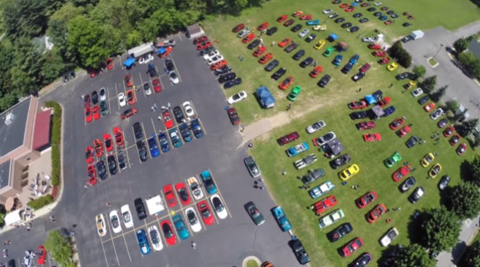 Michigan’s Biggest Camaro/Firebird Charity Car Show is this Saturday ...
