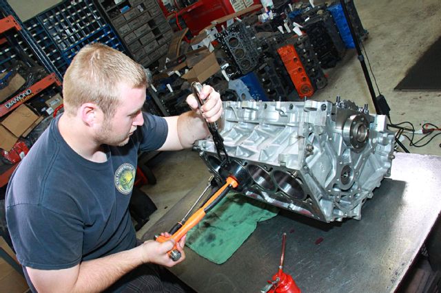 Building a LS1 Engine for Performance and Reliability - Muscle Car Fan